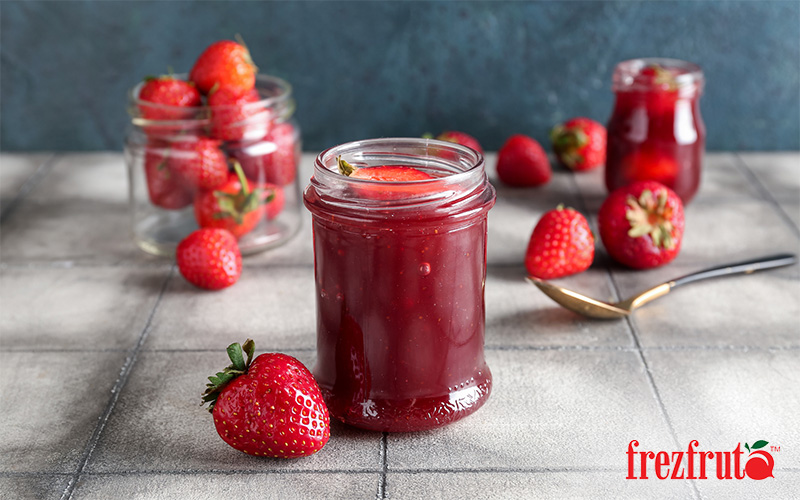 The Difference Between Jams, Spreads, and Preserves | Frezfruta Jam ...